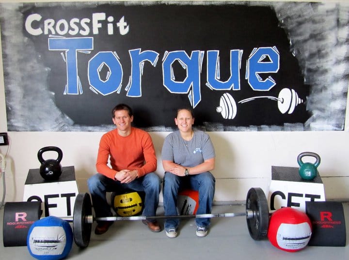 Celebrating 13 years of CrossFit Torque - Torque Health & Fitness: Home ...